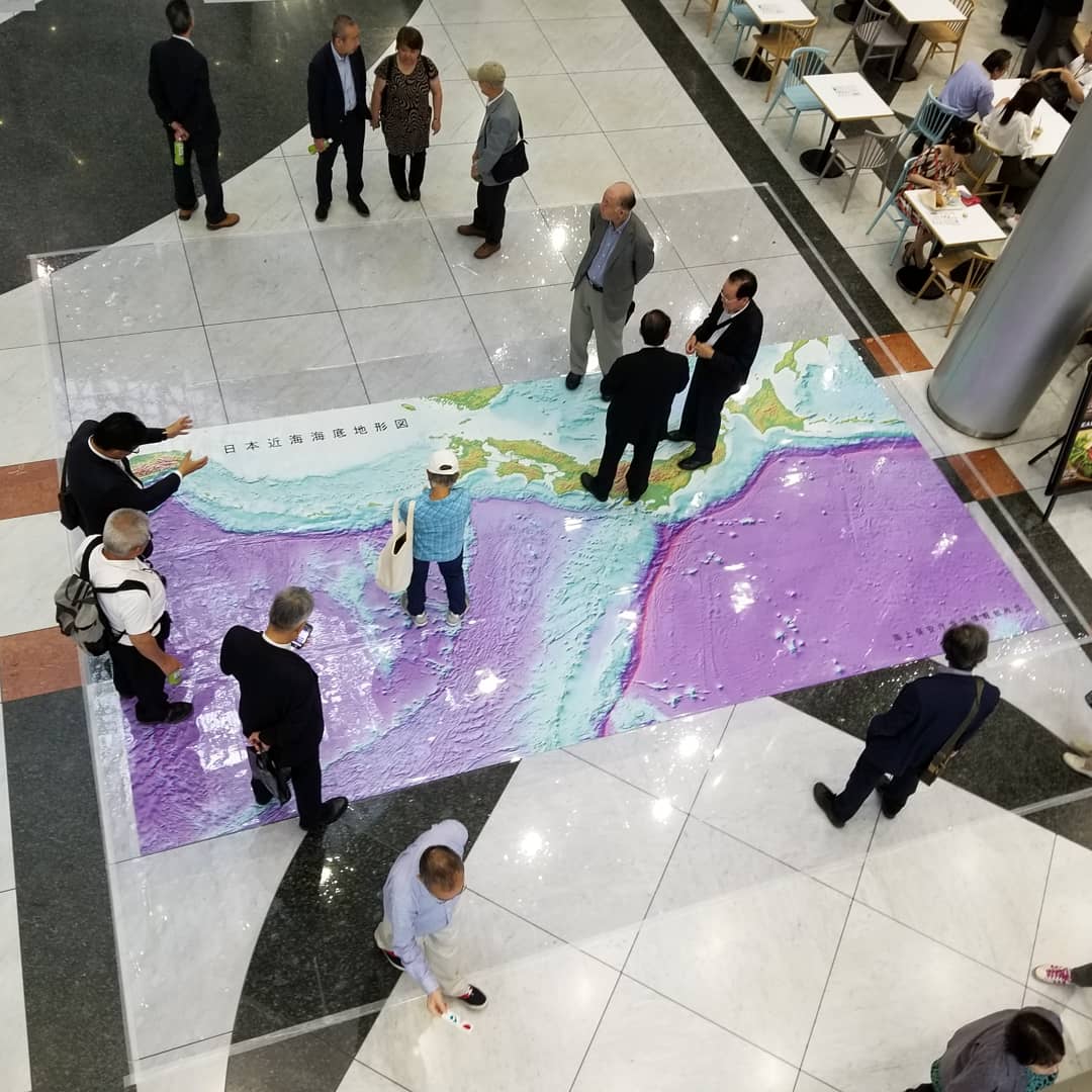 Mapping Everything for Everyone in Tokyo - IMIA | International Map ...