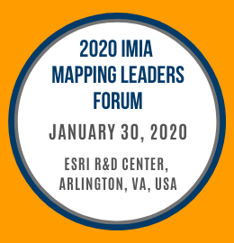 Past Events and Presenters - IMIA | International Map Industry Association