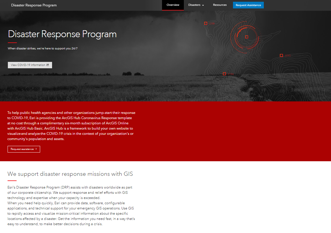 How GIS Maps Go Viral - by Mark Cygan, esri & Kelley Moreno, esri | Map Geek.com