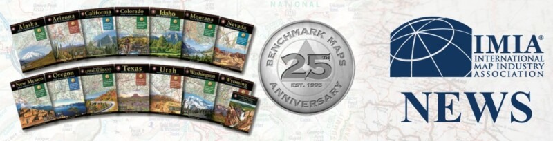 Benchmark Maps celebrates 25 years - IMIA | International Map Industry ...