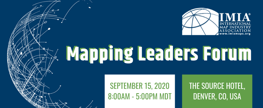Denver Forum Header 2020 -updated date - IMIA | International Map ...