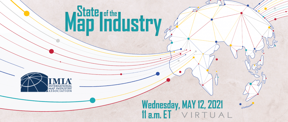 State of the Map Industry - IMIA | International Map Industry Association