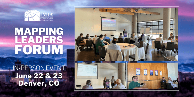 Home - IMIA | International Map Industry Association