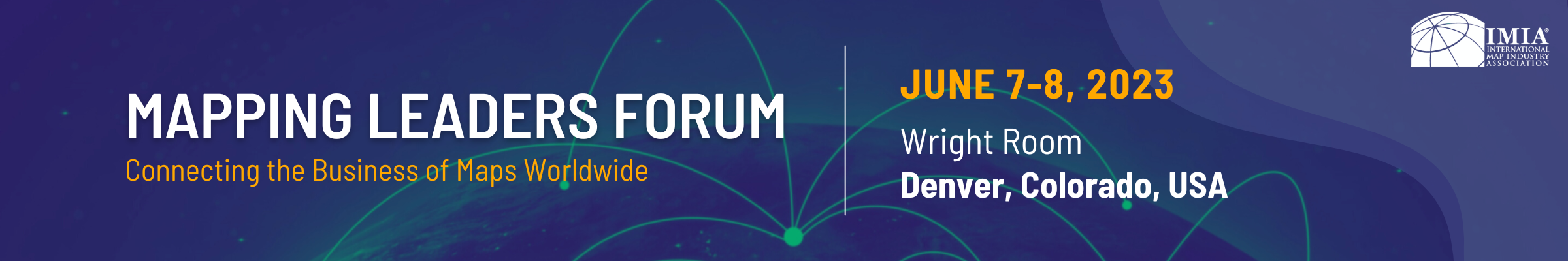 Partner Day | Mapping Leaders Forum 2023 - IMIA | International Map ...