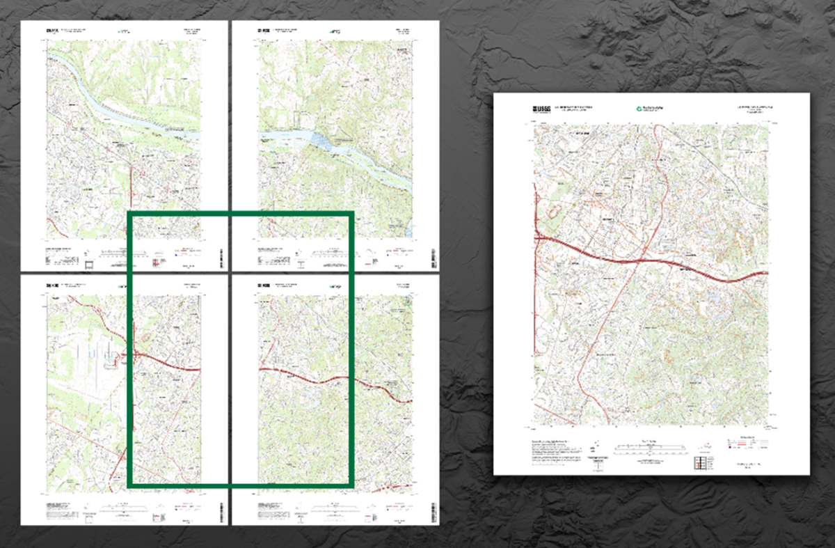 Future of the USGS topoBuilder Application - IMIA | International Map ...