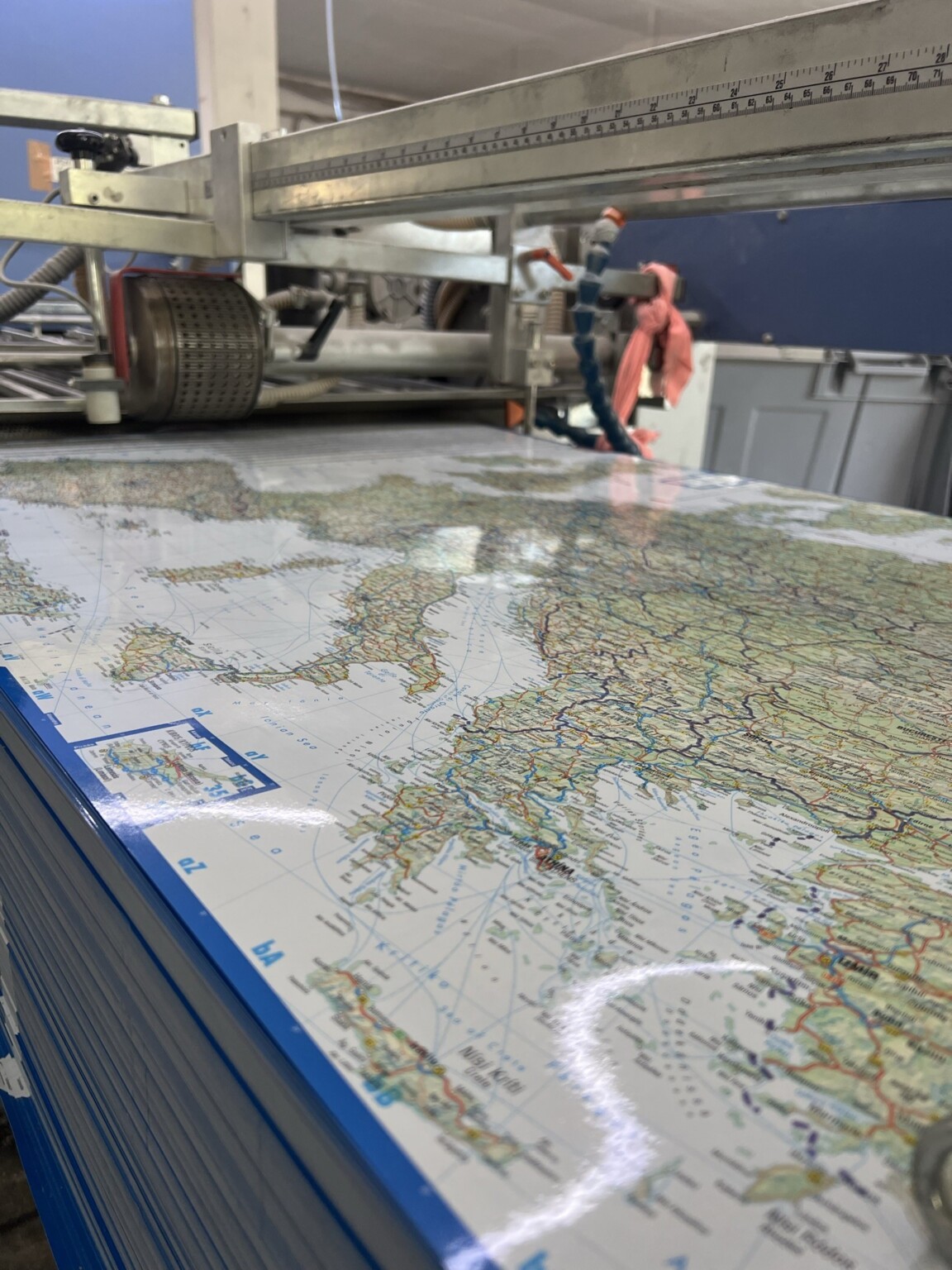 Sponsor Corner: UniMaps - IMIA | International Map Industry Association