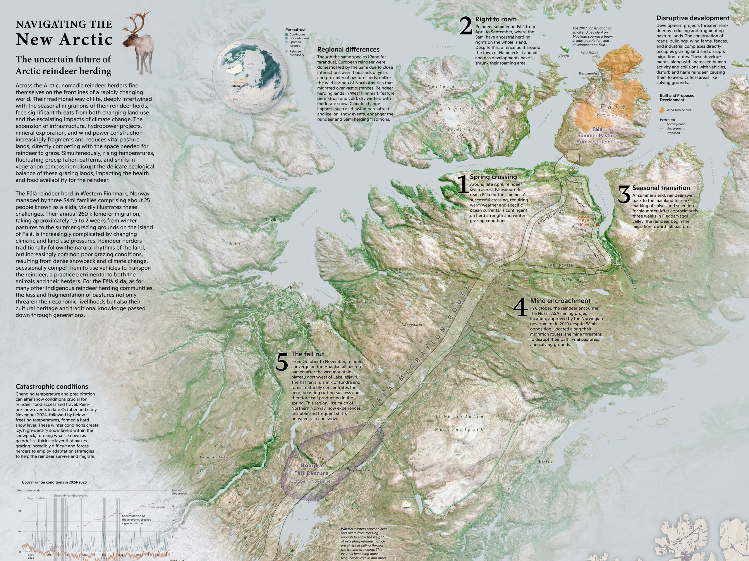reindeer_poster_v19 - IMIA | International Map Industry Association